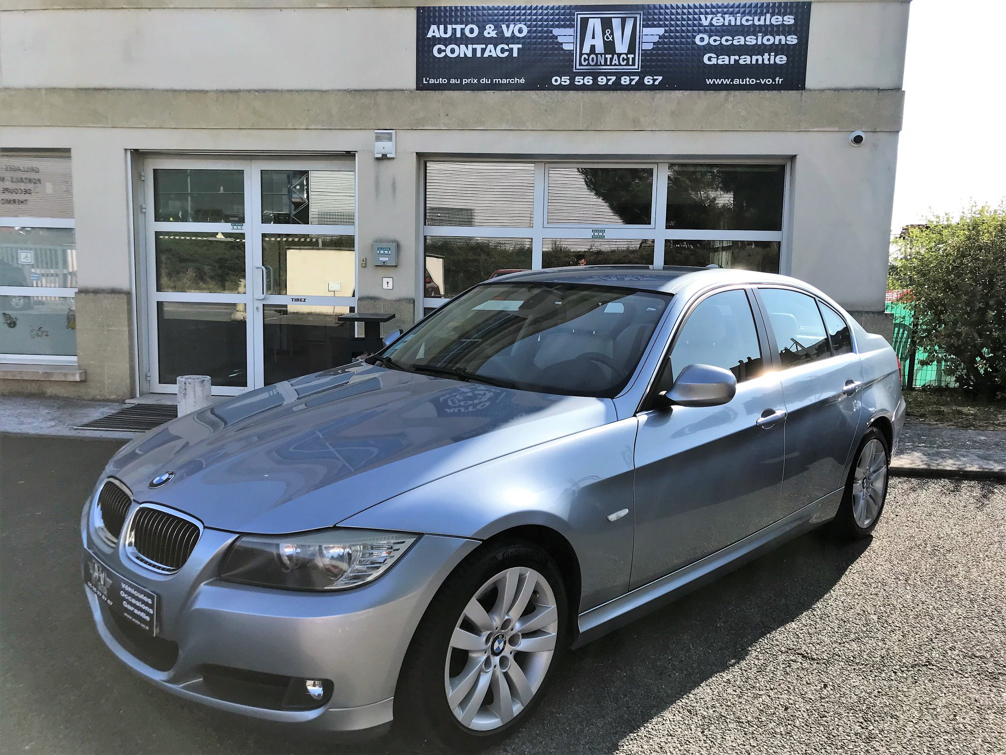 BMW SERIE 3 325 D E90 LUXE Du 13.01.2009 – 143 950 kms – VENDU | Sarl ...